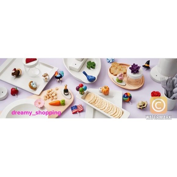 Nora Fleming | Dining | Nwt Nora Fleming Handpainted Cant Touch This ...